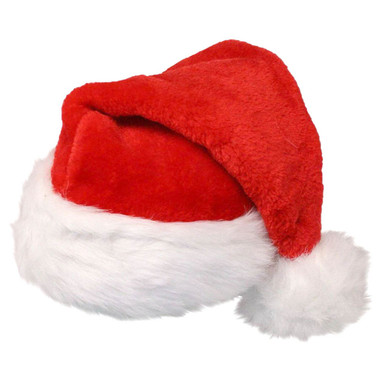 Deluxe Christmas Santa Hat - Event Decor Shop