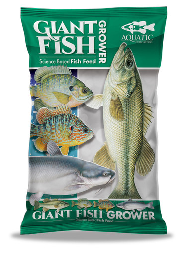 Giant Fish Grower - Blackwater Creek Koi Farms