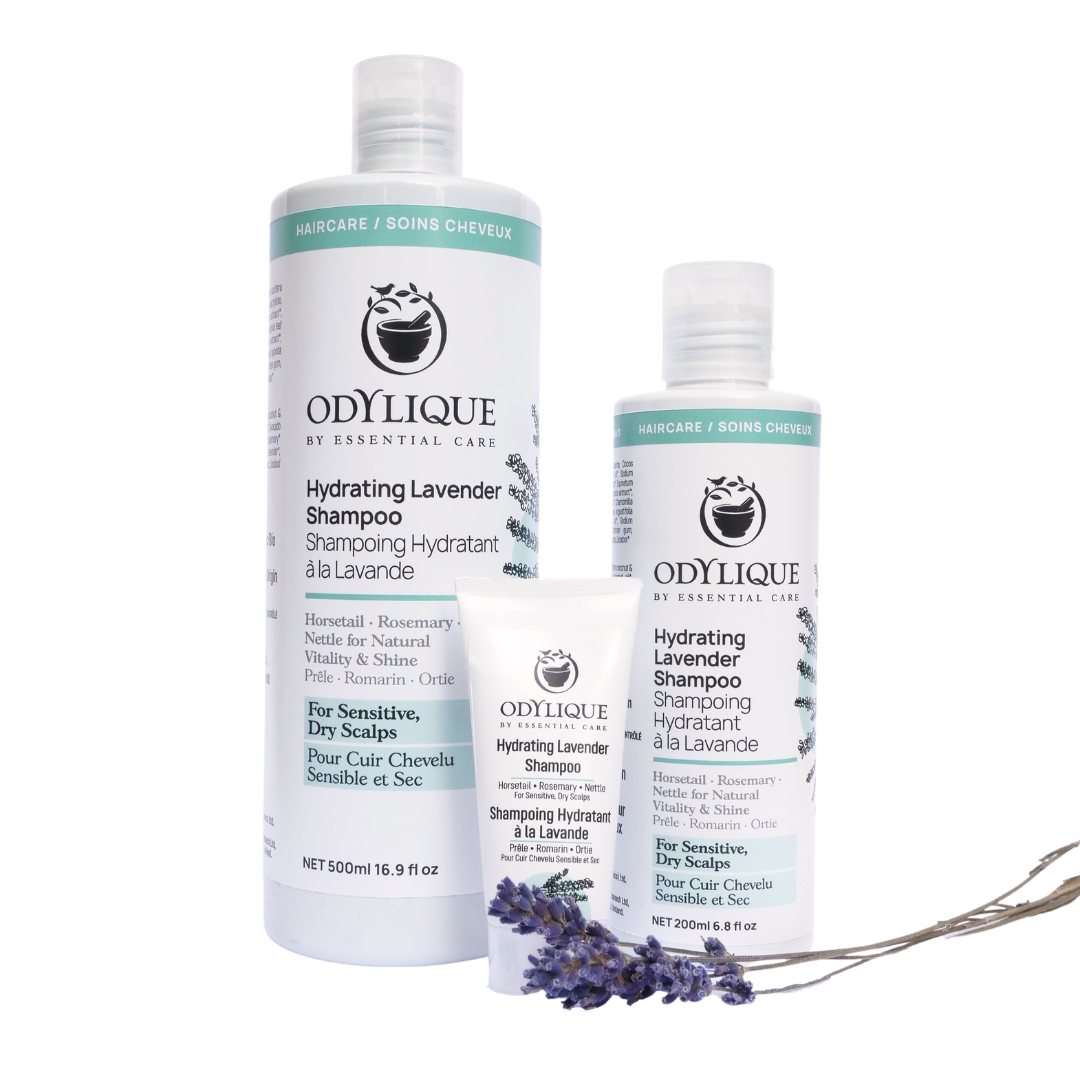 Lavender Shampoo | Organic Shampoo | Sulphate Free Shampoo | Gentle Shampoo