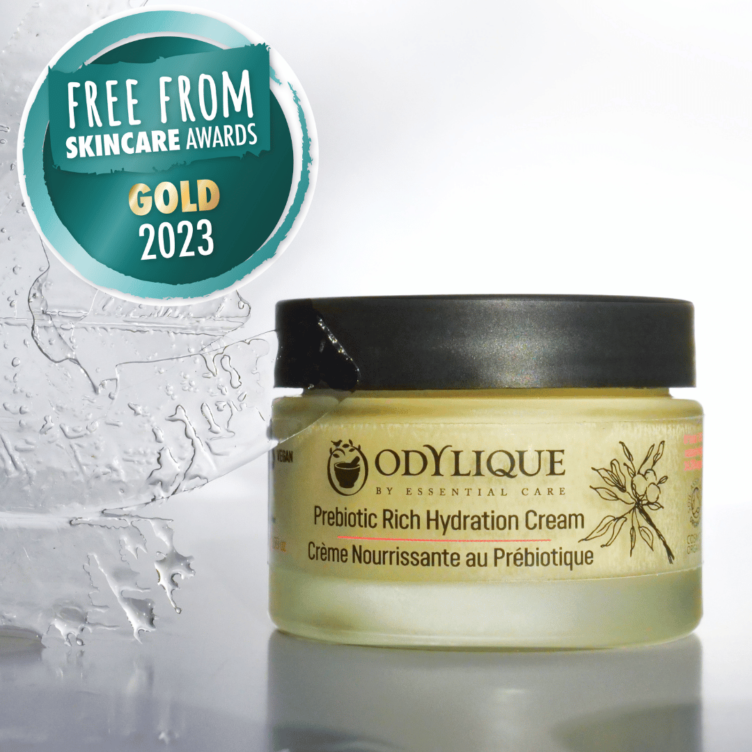 Prebiotic Face Moisturiser | Face Cream for Very Dry Skin