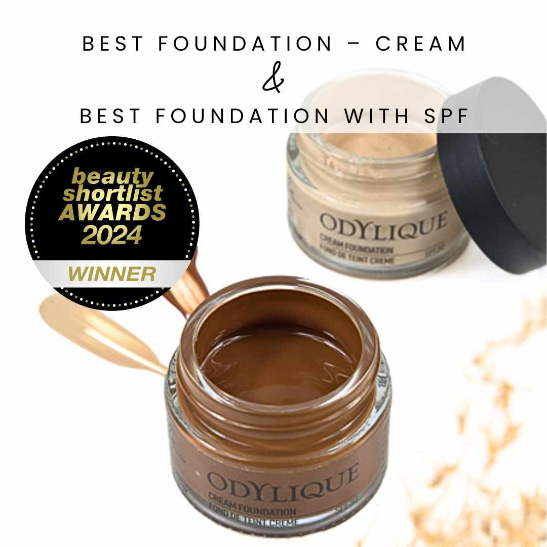 New! Cream Foundation | Foundation for Dry Skin | Mature Skin Foundation
