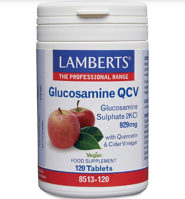 Glucosamine QCV