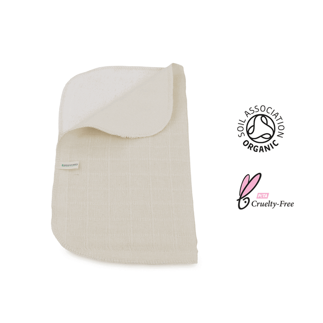 Odylique - Organic Cotton Facecloth