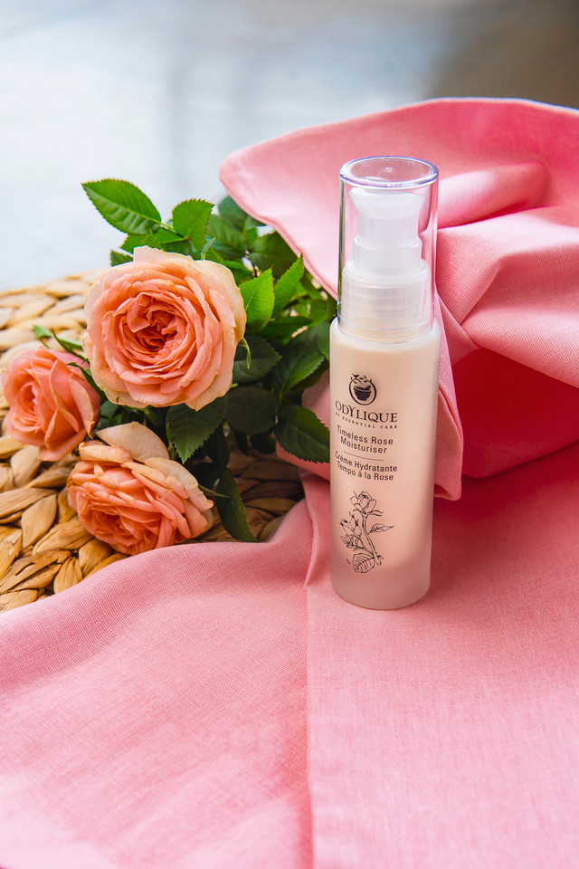 Sample Rose Moisturiser | Rose Day Cream