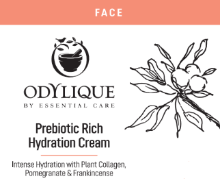 Prebiotic Face Moisturiser | Face Cream for Very Dry Skin