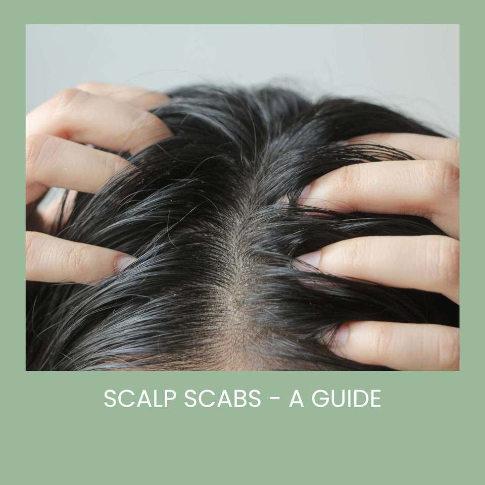Scalp Scabs - A Guide - Odylique