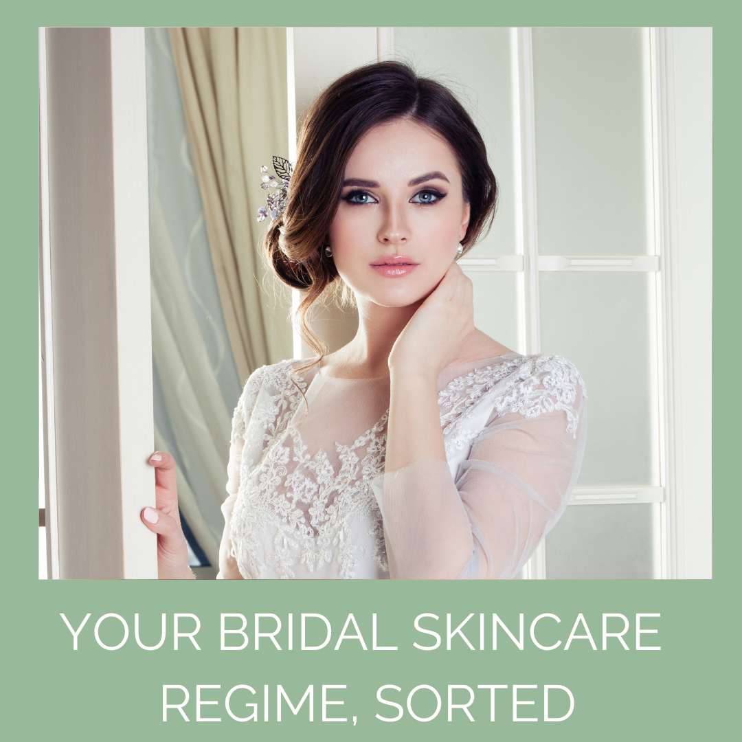 Getting Ready for the Big Day – Your Bridal Wedding Skincare Rundown ...