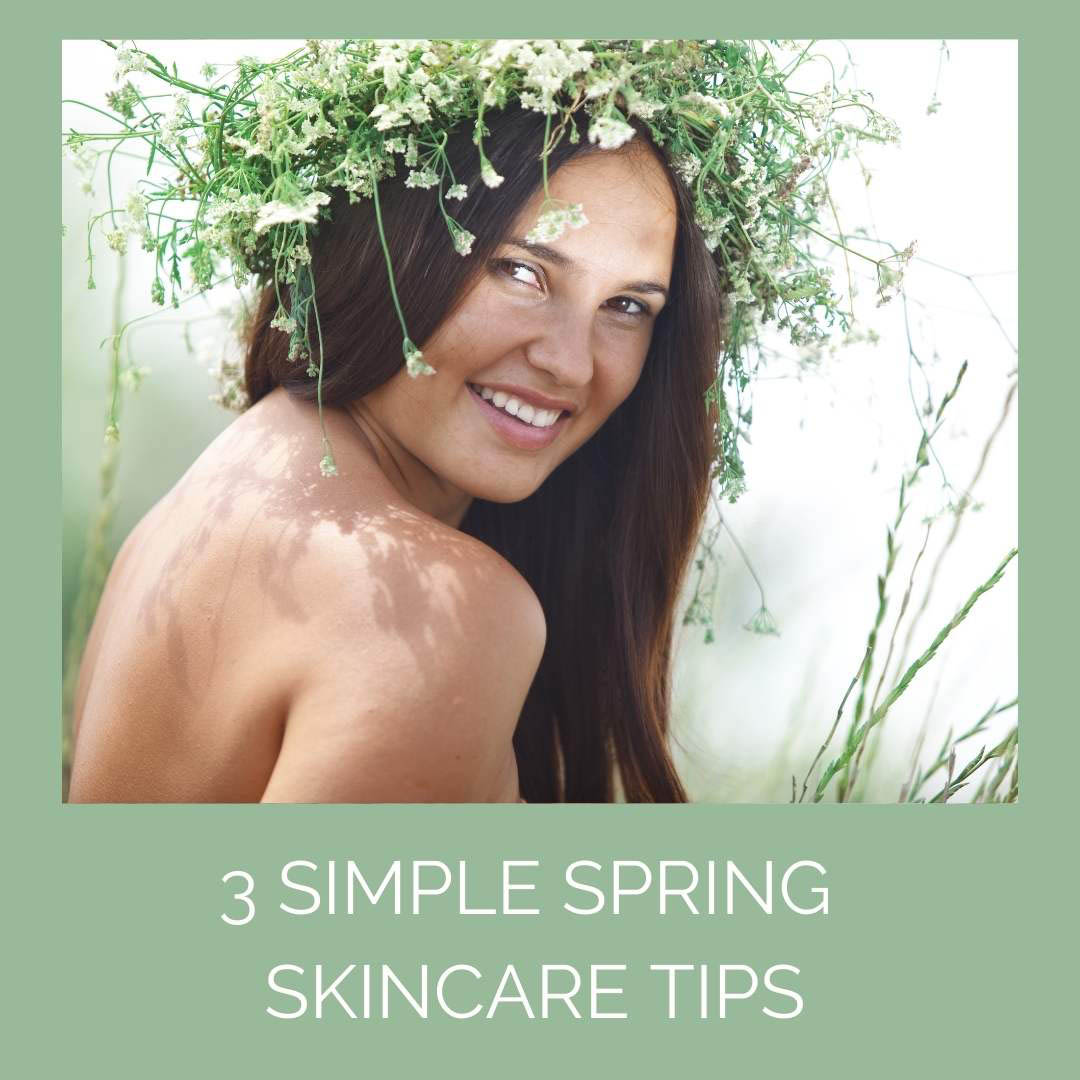 3 Simple Spring Skincare Steps With Great Results - Odylique