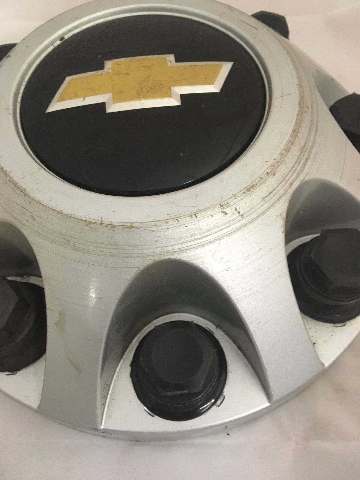 *CHE 100* Chevy Chevrolet Silverado 2500 3500 Wheel Center Cap Hubcap ...