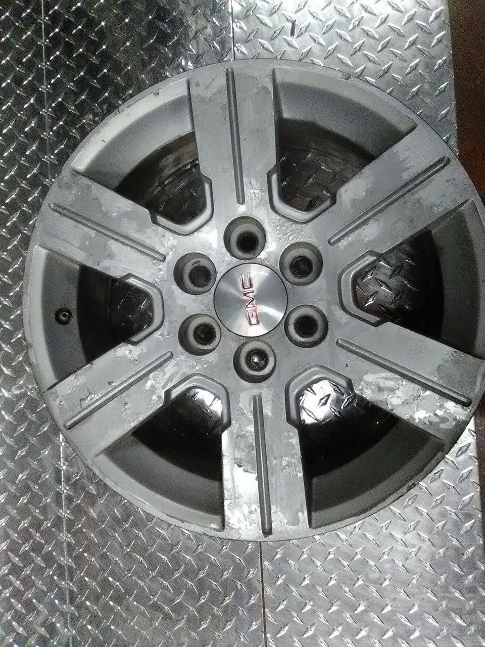 2009-2012 Chevrolet TRAVERSE 18x7.5 6x132 5408 9597515 - Taz Wheels