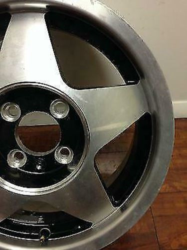 Progressive 5 Star Wheel 15x6 4x108 - Taz Wheels