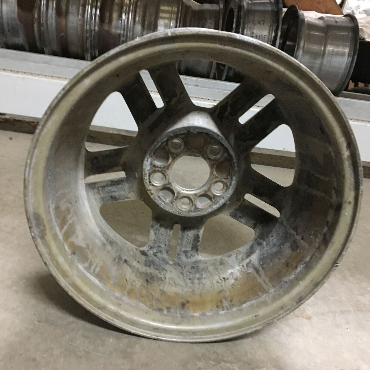 2001-2003 Ford WINDSTAR 16x6.5 5x4.25 3425 - Taz Wheels