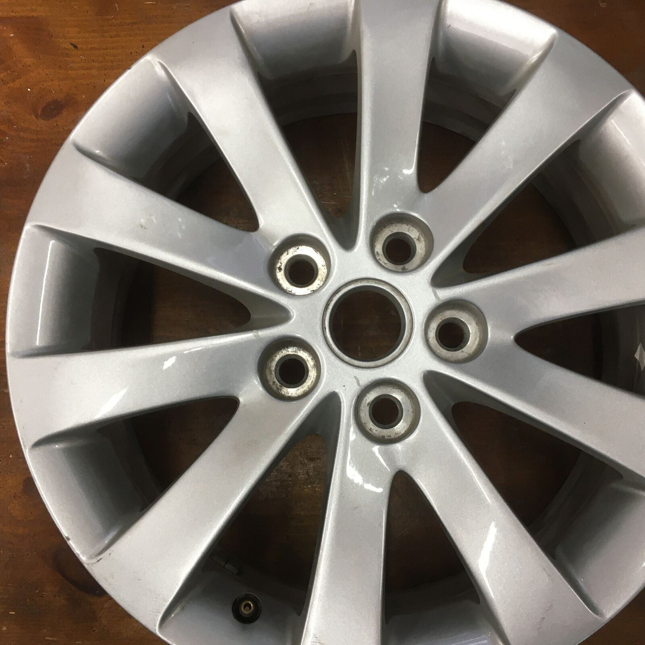 GM Rim 17x6.5 5x120 52mm Verano - Taz Wheels