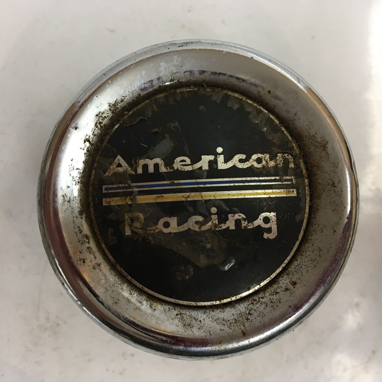 American Racing Wheels Center Caps