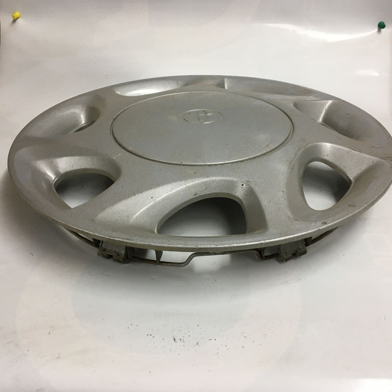 TOYOTA HUB CAP TOY5 - Taz Wheels