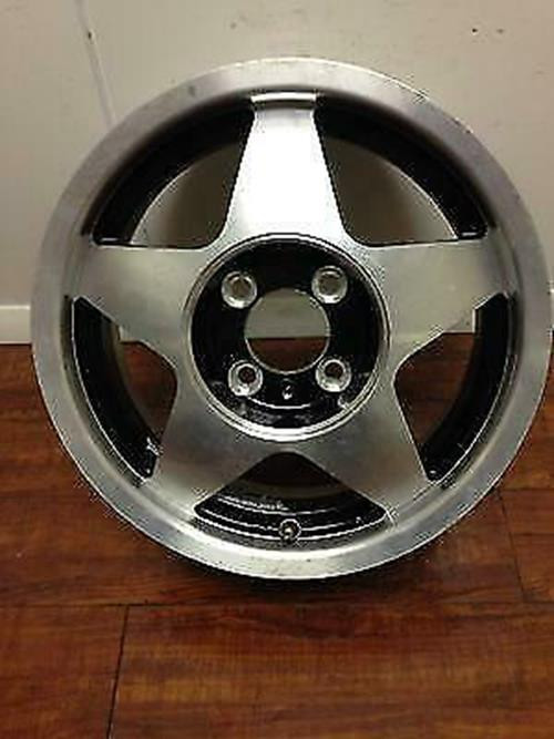 Progressive 5 Star Wheel 15x6 4x108 - Taz Wheels