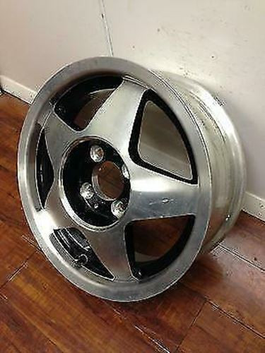 Progressive 5 Star Wheel 15x6 4x108 - Taz Wheels