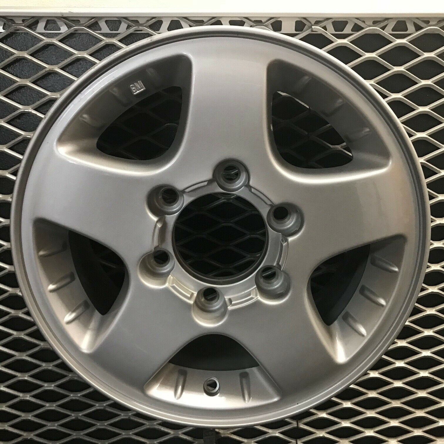 Progressive 5 Star Wheel 15x6 4x108 - Taz Wheels