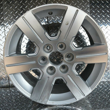2009 - 2015 Chevy Traverse 18'' Factory Wheel OEM Rim 18x7.5 6x132 5408 ...