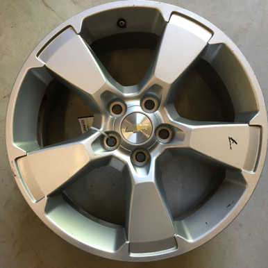 (2013-2015) Chevrolet CAPTIVA SPORT 18x7 5x115 5568 - Taz Wheels