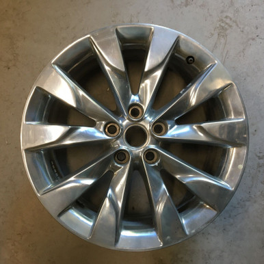 2017-2018 Buick ENVISION 18'' OEM Polished Wheel 18x7.5 5x115 4778 ...
