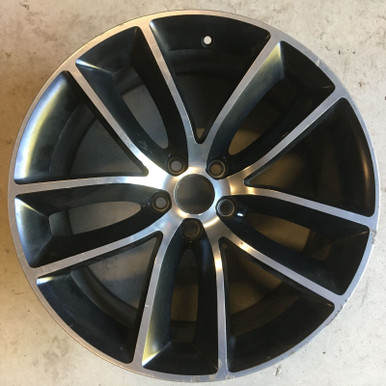 2015-2018 Dodge CHALLENGER/CHARGER 20x9 5x115 2526 - Taz Wheels