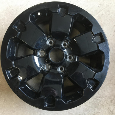 2020 - 2022 Ford RANGER 18x8 6x5.5 10282 B - Taz Wheels