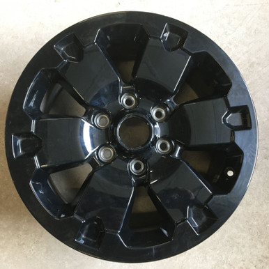 2020 - 2022 Ford RANGER 18x8 6x5.5 10282 A - Taz Wheels