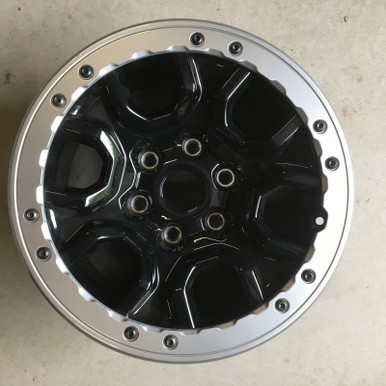 2021-2022 FORD BRONCO 17x8.5 6x5.5 10388 (C) - Taz Wheels