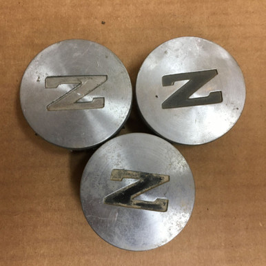 3 - Z RACING CENTER CAPS AFT1334 - Taz Wheels