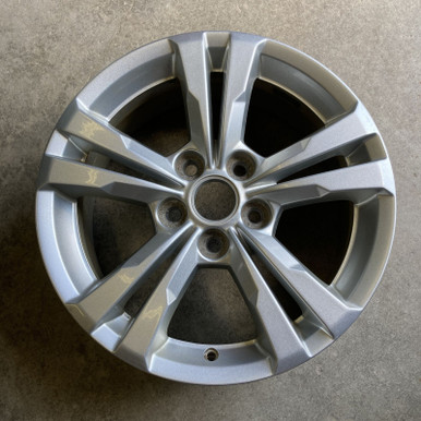 2010 - 2012 CHEVY EQUINOX 17'' OEM Wheel 5 Double Spoke 17x7 5x120 5433 ...