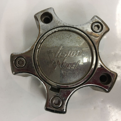 VISION WHEEL CENTER CAP AFT1207 - Taz Wheels