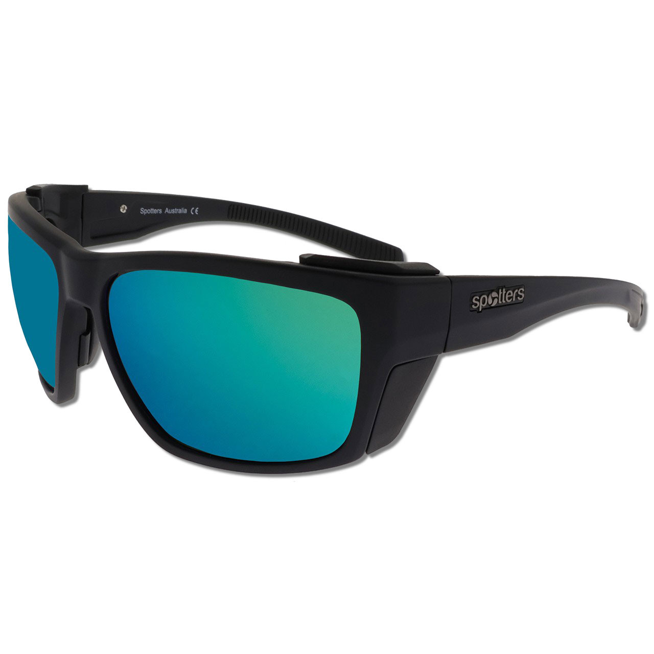 Buy Spotters Renegade Sunglasses | Polarised Glass Fishing Eyewear