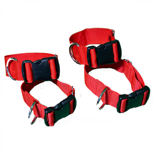 Cuffs 4-Set (Hands+Feet) - Crunchycurl Creations