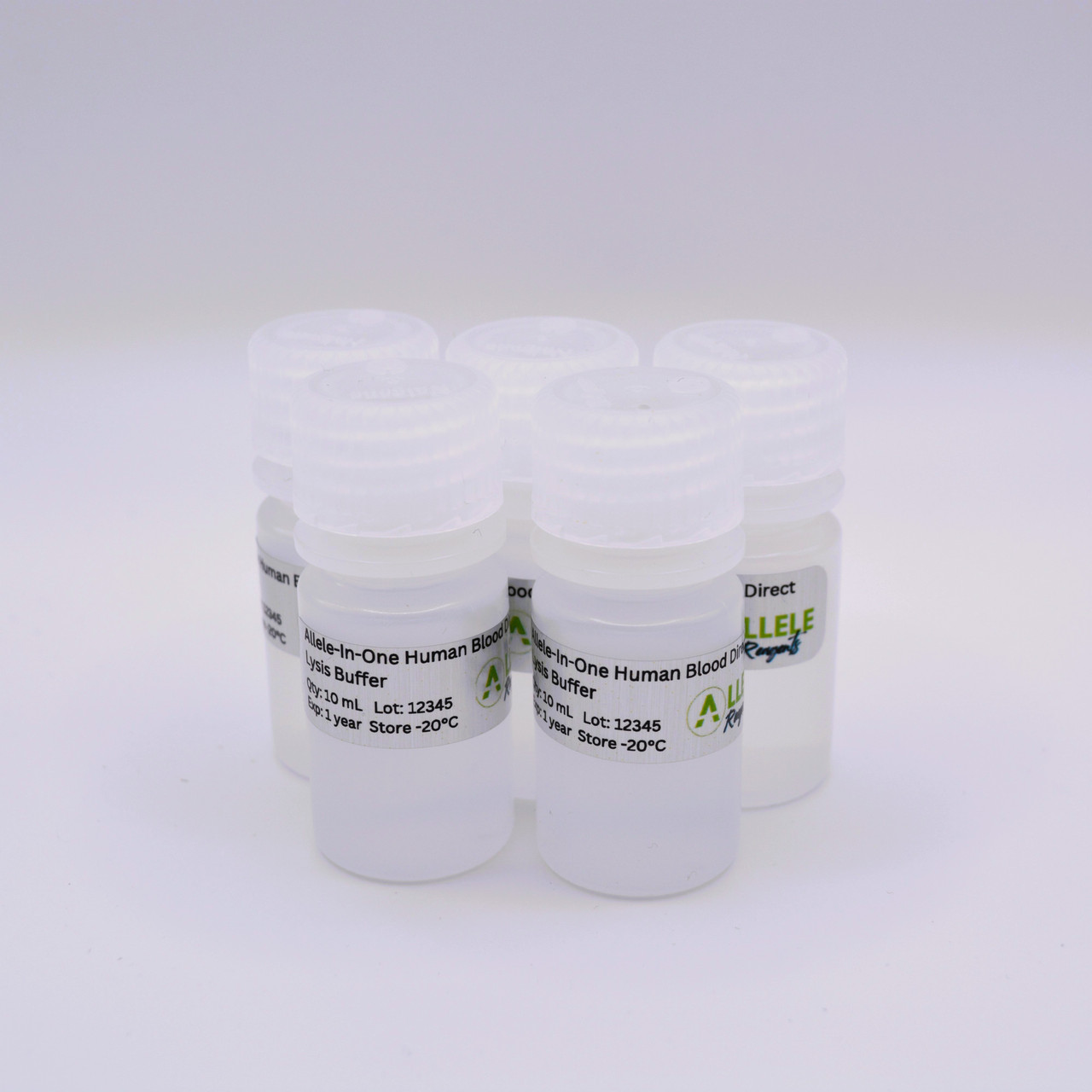 Allele-In-One Human Blood Direct Lysis Buffer [500 rxns] - Allele Biotech