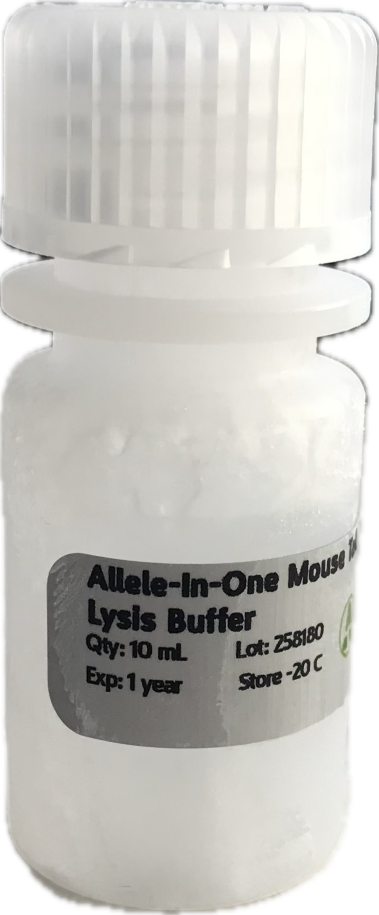 Allele-In-One Mouse Tail Direct Lysis Buffer [500 rxns]
