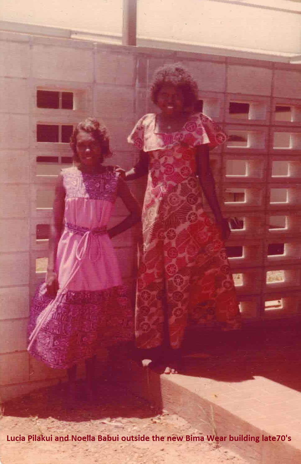 BIMA WEAR 1970's - BIMA WEAR