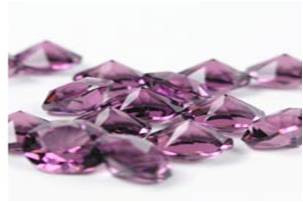 Swarovski Amethyst Dust by Beadtlesweet