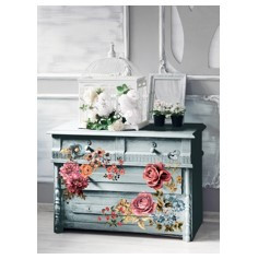 Redesign Transfers Ruby Rose with Prima by BeadtleSweet