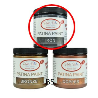 Dixie Belle Iron Patina Paint by BeadtleSweet
