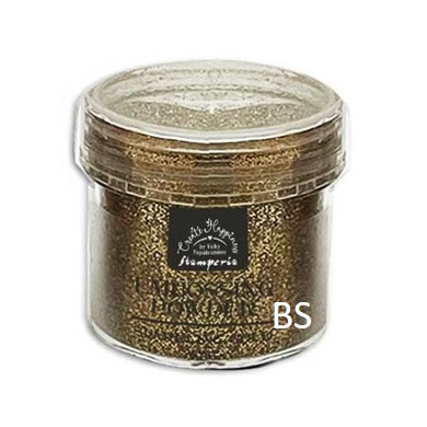 Create Happiness Embossing Powder - Sparkling Gold