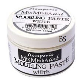 Modeling Paste and Relief Paste and Texture Paste by BeadtleSweet