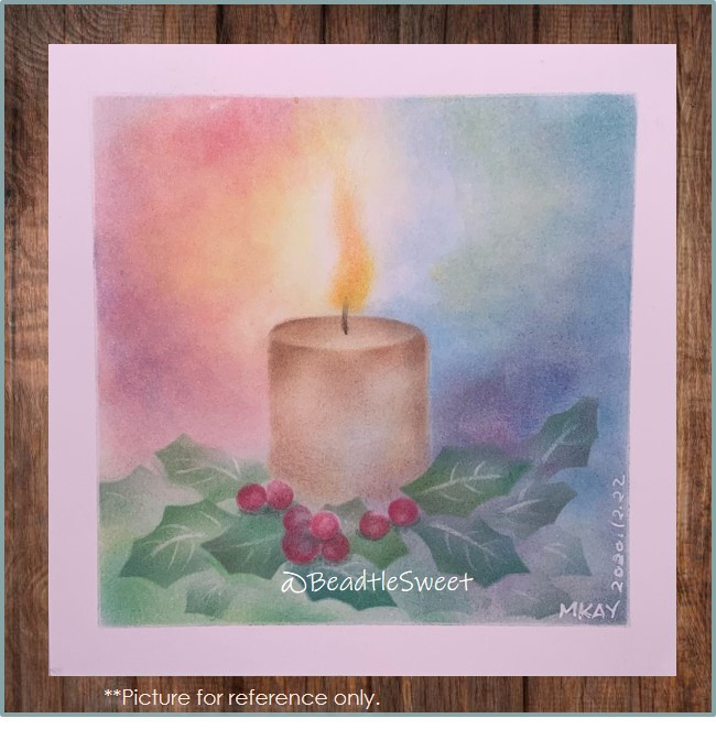 Nagomi Art Workshop : Christmas Series