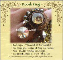 Koosh Ring Workshop