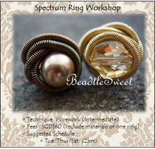 Spectrum Ring Workshop