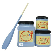 16oz Dixie Belle Blueberry Chalk Mineral Paint by BeadtleSweet