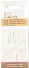 Flexible Twisted Wire Needle Medium (#CTNM-10)