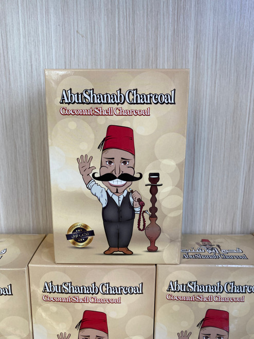 Abu Shanab Charcoal Abu Shanab Charcoal