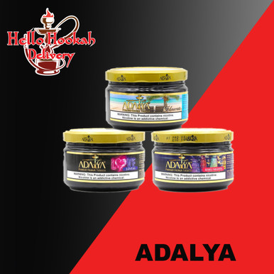 Adalya: Premium Flavors 250g