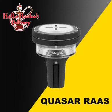 Grehge Grehge Aravi Quasar RAAS Thermic Heat Management System
